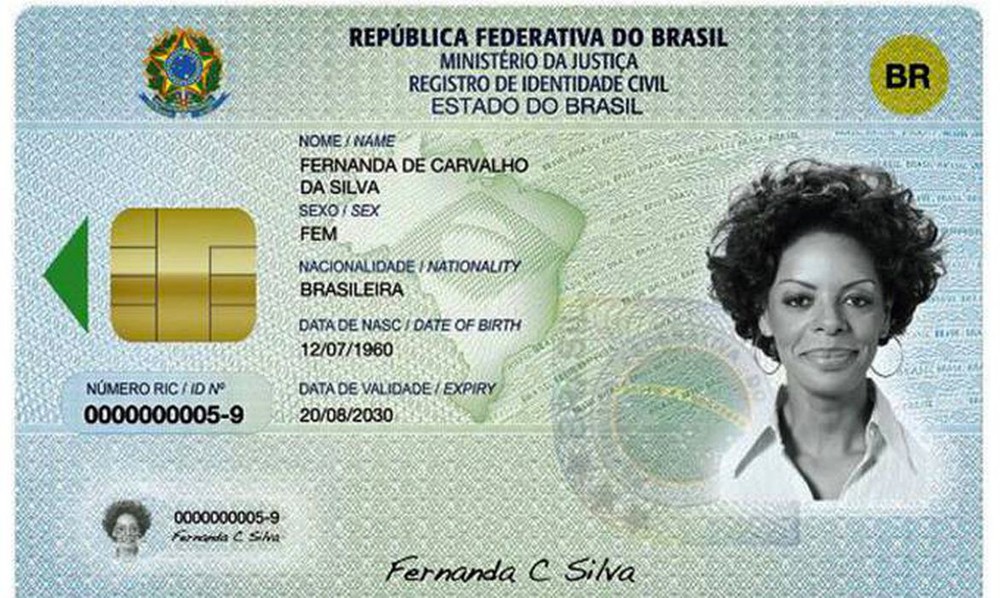 Divulgada nova identidade digital que reúne CPF, CNH e título de ... Divulgada nova identidade digital que reúne CPF, CNH e título de ...